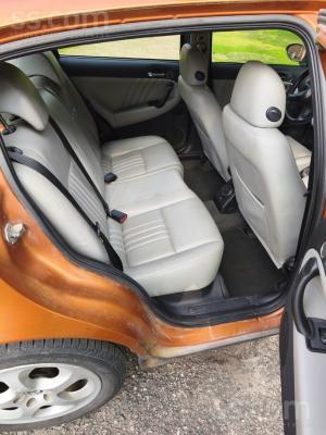 Oranžs Alfa Romeo 147 2005 Valmiera, ar dzinēja tilpumu 2.00 L un nobraukumu 205 tūkst. km par 950 €, foto 8 vietnē AUTOMOTO.COM.LV