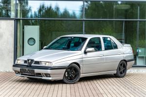 Альфа Ромео 155 1996 в Рига, объемом двигателя 2.50 л и пробегом 109 тыс. км за 9900 €, фото  на AUTOMOTO.COM.LV