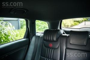 Черный Альфа Ромео 156 2009 в Рига, объемом двигателя 2.40 л и пробегом 0 тыс. км за 1070 €, фото 14 на AUTOMOTO.COM.LV