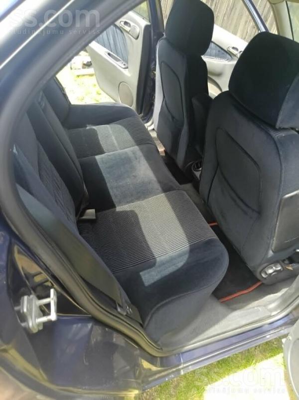Zils Alfa Romeo 156 2000 Rīga, ar dzinēja tilpumu 1.90 L un nobraukumu 258 tūkst. km par 1100 €, foto 1 vietnē AUTOMOTO.COM.LV