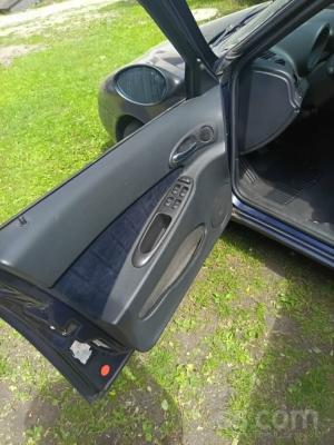 Синий Альфа Ромео 156 2000 в Рига, объемом двигателя 1.90 л и пробегом 258 тыс. км за 1100 €, фото 6 на AUTOMOTO.COM.LV