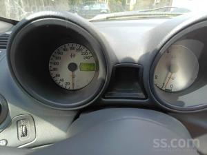 Синий Альфа Ромео 156 2000 в Рига, объемом двигателя 1.90 л и пробегом 258 тыс. км за 1100 €, фото 11 на AUTOMOTO.COM.LV