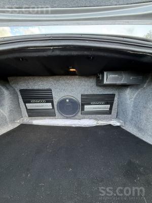 Grey Alfa Romeo 156 2000 in Cesis, with an engine capacity of 1.60 L and mileage of 80 thousand km for 6500 €, photo 9 on AUTOMOTO.COM.LV