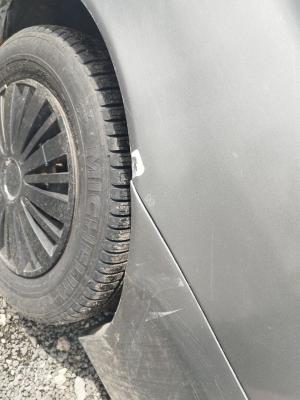 Pelēks Alfa Romeo 156 2005 Šauļi, ar dzinēja tilpumu 1.90 L un nobraukumu 322 tūkst. km par 800 €, foto 8 vietnē AUTOMOTO.COM.LV
