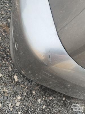 Pelēks Alfa Romeo 156 2005 Šauļi, ar dzinēja tilpumu 1.90 L un nobraukumu 322 tūkst. km par 800 €, foto 11 vietnē AUTOMOTO.COM.LV