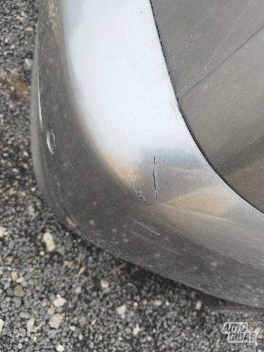 Pelēks Alfa Romeo 156 2005 Šauļi, ar dzinēja tilpumu 1.90 L un nobraukumu 322 tūkst. km par 800 €, foto 11 vietnē AUTOMOTO.COM.LV