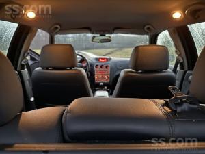 Pelēks Alfa Romeo 156 2005 Aizkraukle, ar dzinēja tilpumu 1.90 L un nobraukumu 266 tūkst. km par 2350 €, foto 12 vietnē AUTOMOTO.COM.LV