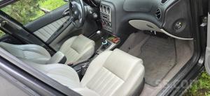 Pelēks Alfa Romeo 156 2005 Talsi, ar dzinēja tilpumu 1.90 L un nobraukumu 154 tūkst. km par 3000 €, foto 5 vietnē AUTOMOTO.COM.LV