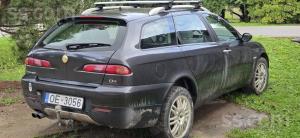 Pelēks Alfa Romeo 156 2005 Talsi, ar dzinēja tilpumu 1.90 L un nobraukumu 154 tūkst. km par 3000 €, foto 8 vietnē AUTOMOTO.COM.LV