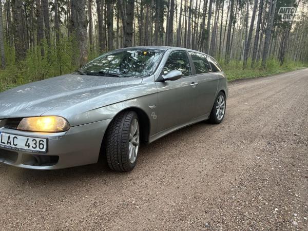 Альфа Ромео 156 2005 в Укмерге, объемом двигателя 1.90 л и пробегом 360 тыс. км за 800 €, фото 2 на AUTOMOTO.COM.LV
