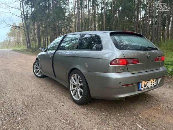 Альфа Ромео 156 2005 в Укмерге, объемом двигателя 1.90 л и пробегом 360 тыс. км за 800 €, фото 4 на AUTOMOTO.COM.LV