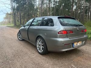 Альфа Ромео 156 2005 в Укмерге, объемом двигателя 1.90 л и пробегом 360 тыс. км за 800 €, фото 5 на AUTOMOTO.COM.LV