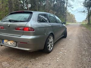Альфа Ромео 156 2005 в Укмерге, объемом двигателя 1.90 л и пробегом 360 тыс. км за 800 €, фото 6 на AUTOMOTO.COM.LV