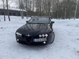 Melns Alfa Romeo 159 2007 Ignalina, ar dzinēja tilpumu 1.90 L un nobraukumu 400 tūkst. km par 1100 €, foto 2 vietnē AUTOMOTO.COM.LV