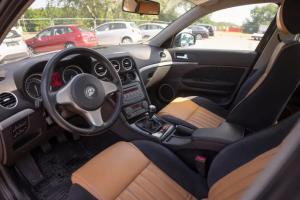 Melns Alfa Romeo 159 2006 Liepāja, ar dzinēja tilpumu 1.80 L un nobraukumu 208 tūkst. km par 2350 €, foto 9 vietnē AUTOMOTO.COM.LV