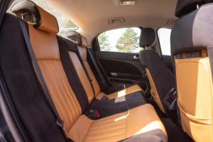 Melns Alfa Romeo 159 2006 Liepāja, ar dzinēja tilpumu 1.80 L un nobraukumu 208 tūkst. km par 2350 €, foto 12 vietnē AUTOMOTO.COM.LV