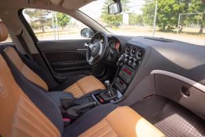 Melns Alfa Romeo 159 2006 Liepāja, ar dzinēja tilpumu 1.80 L un nobraukumu 208 tūkst. km par 2350 €, foto 13 vietnē AUTOMOTO.COM.LV