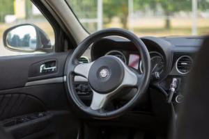 Melns Alfa Romeo 159 2006 Liepāja, ar dzinēja tilpumu 1.80 L un nobraukumu 208 tūkst. km par 2350 €, foto 14 vietnē AUTOMOTO.COM.LV