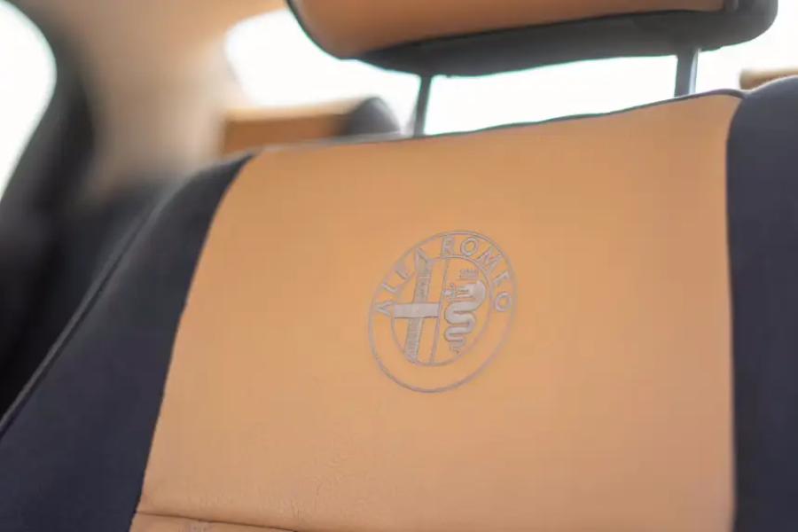 Melns Alfa Romeo 159 2006 Liepāja, ar dzinēja tilpumu 1.80 L un nobraukumu 208 tūkst. km par 2350 €, foto 21 vietnē AUTOMOTO.COM.LV