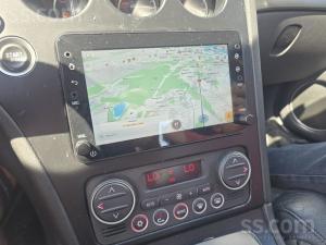 Melns Alfa Romeo 159 2007 Rīga, ar dzinēja tilpumu 1.90 L un nobraukumu 328 tūkst. km par 1790 €, foto 8 vietnē AUTOMOTO.COM.LV