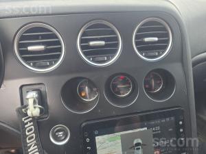 Melns Alfa Romeo 159 2007 Rīga, ar dzinēja tilpumu 1.90 L un nobraukumu 328 tūkst. km par 1790 €, foto 9 vietnē AUTOMOTO.COM.LV