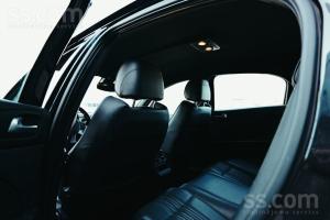Melns Alfa Romeo 159 2008 Rīga, ar dzinēja tilpumu 2.40 L un nobraukumu 254 tūkst. km par 6800 €, foto 18 vietnē AUTOMOTO.COM.LV