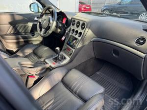 Черный Альфа Ромео 159 2008 в Рига, объемом двигателя 1.90 л и пробегом 265 тыс. км за 2990 €, фото 11 на AUTOMOTO.COM.LV