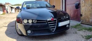 Melns Alfa Romeo 159 2009 Kauņa, ar dzinēja tilpumu 1.96 L un nobraukumu 298 tūkst. km par 2100 €, foto 15 vietnē AUTOMOTO.COM.LV
