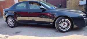 Melns Alfa Romeo 159 2009 Kauņa, ar dzinēja tilpumu 1.96 L un nobraukumu 298 tūkst. km par 2100 €, foto 16 vietnē AUTOMOTO.COM.LV