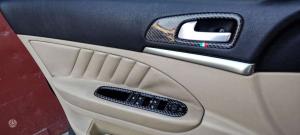 Melns Alfa Romeo 159 2009 Kauņa, ar dzinēja tilpumu 1.96 L un nobraukumu 298 tūkst. km par 2100 €, foto 19 vietnē AUTOMOTO.COM.LV