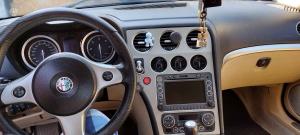 Melns Alfa Romeo 159 2009 Kauņa, ar dzinēja tilpumu 1.96 L un nobraukumu 298 tūkst. km par 2100 €, foto 20 vietnē AUTOMOTO.COM.LV