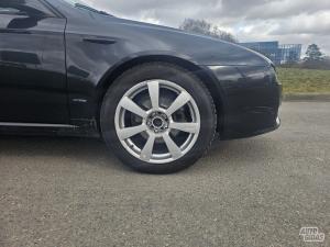 Melns Alfa Romeo 159 2007 Viļņa, ar dzinēja tilpumu 1.90 L un nobraukumu 253 tūkst. km par 900 €, foto 4 vietnē AUTOMOTO.COM.LV