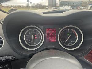 Melns Alfa Romeo 159 2007 Viļņa, ar dzinēja tilpumu 1.90 L un nobraukumu 253 tūkst. km par 900 €, foto 9 vietnē AUTOMOTO.COM.LV