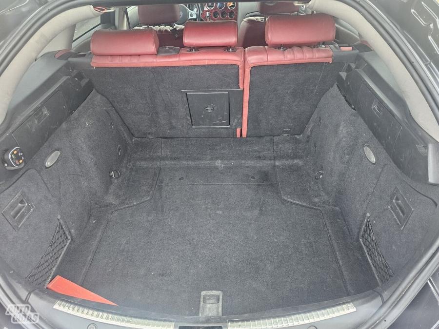 Melns Alfa Romeo 159 2007 Viļņa, ar dzinēja tilpumu 1.90 L un nobraukumu 253 tūkst. km par 900 €, foto 15 vietnē AUTOMOTO.COM.LV