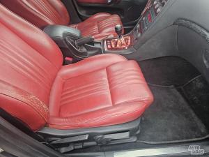 Melns Alfa Romeo 159 2007 Viļņa, ar dzinēja tilpumu 1.90 L un nobraukumu 253 tūkst. km par 900 €, foto 19 vietnē AUTOMOTO.COM.LV