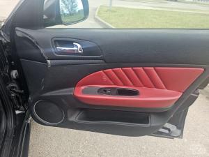 Melns Alfa Romeo 159 2007 Viļņa, ar dzinēja tilpumu 1.90 L un nobraukumu 253 tūkst. km par 900 €, foto 20 vietnē AUTOMOTO.COM.LV