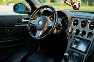 Melns Alfa Romeo 159 2007 Kėdainiai, ar dzinēja tilpumu 1.90 L un nobraukumu 313 tūkst. km par 800 €, foto 10 vietnē AUTOMOTO.COM.LV