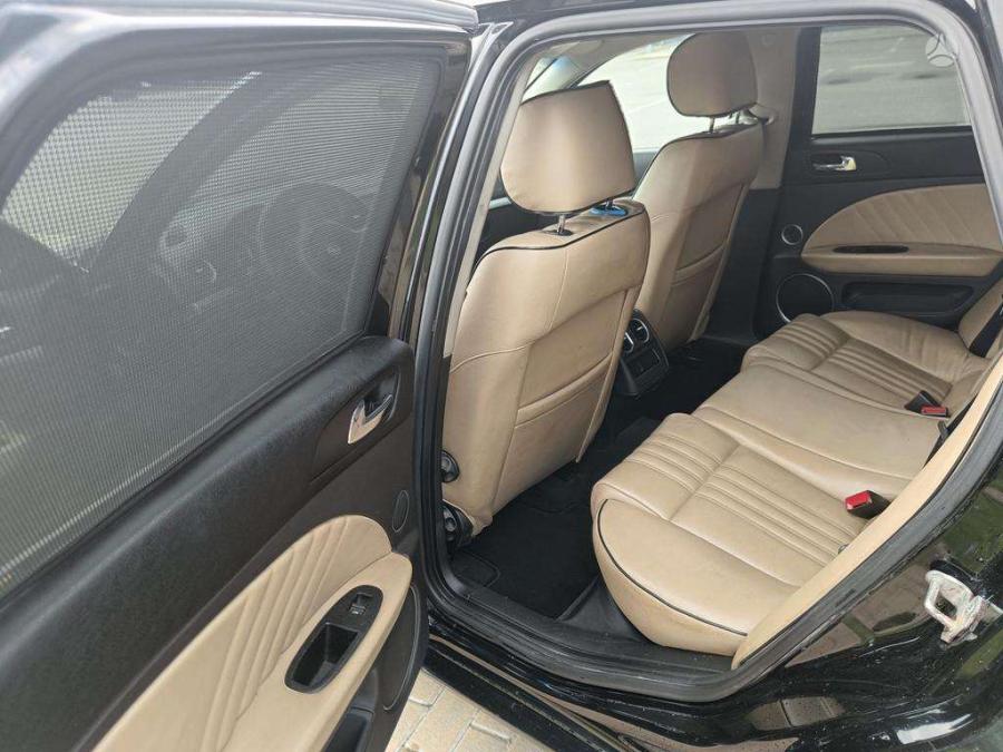 Melns Alfa Romeo 159 2007 Kauņa, ar dzinēja tilpumu 1.91 L un nobraukumu 368 tūkst. km par 1250 €, foto 8 vietnē AUTOMOTO.COM.LV