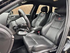 Melns Alfa Romeo 159 2008 Rīga, ar dzinēja tilpumu 2.40 L un nobraukumu 268 tūkst. km par 3450 €, foto 6 vietnē AUTOMOTO.COM.LV