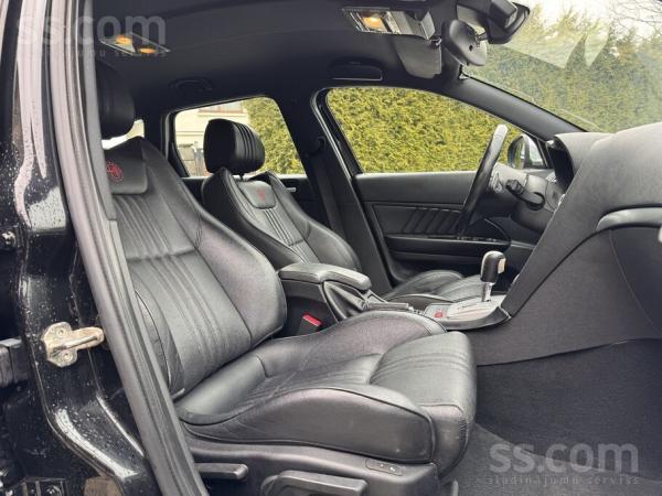 Melns Alfa Romeo 159 2008 Rīga, ar dzinēja tilpumu 2.40 L un nobraukumu 268 tūkst. km par 3450 €, foto 7 vietnē AUTOMOTO.COM.LV