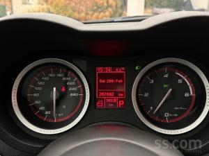 Melns Alfa Romeo 159 2008 Rīga, ar dzinēja tilpumu 2.40 L un nobraukumu 268 tūkst. km par 3450 €, foto 9 vietnē AUTOMOTO.COM.LV