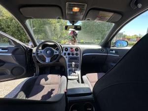 Melns Alfa Romeo 159 2008 Kauņa, ar dzinēja tilpumu 1.91 L un nobraukumu 309 tūkst. km par 1300 €, foto 8 vietnē AUTOMOTO.COM.LV