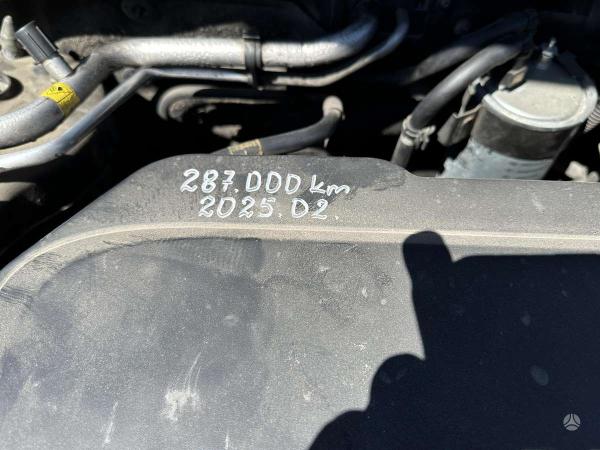 Black Alfa Romeo 159 2008 in Kaunas, with an engine capacity of 1.91 L and mileage of 309 thousand km for 1300 €, photo 10 on AUTOMOTO.COM.LV