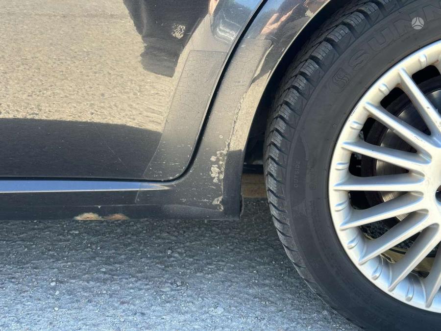 Melns Alfa Romeo 159 2008 Kauņa, ar dzinēja tilpumu 1.91 L un nobraukumu 309 tūkst. km par 1300 €, foto 13 vietnē AUTOMOTO.COM.LV