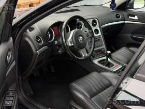 Melns Alfa Romeo 159 2010 Rīga, ar dzinēja tilpumu 1.70 L un nobraukumu 156 tūkst. km par 6280 €, foto 8 vietnē AUTOMOTO.COM.LV