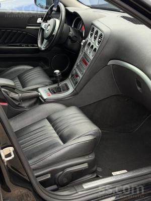 Melns Alfa Romeo 159 2010 Rīga, ar dzinēja tilpumu 1.70 L un nobraukumu 156 tūkst. km par 6280 €, foto 10 vietnē AUTOMOTO.COM.LV