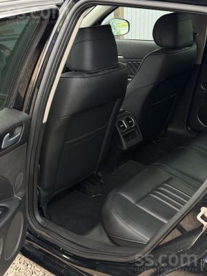 Melns Alfa Romeo 159 2010 Rīga, ar dzinēja tilpumu 1.70 L un nobraukumu 156 tūkst. km par 6280 €, foto 12 vietnē AUTOMOTO.COM.LV
