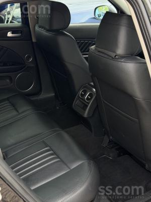 Melns Alfa Romeo 159 2010 Rīga, ar dzinēja tilpumu 1.70 L un nobraukumu 156 tūkst. km par 6280 €, foto 13 vietnē AUTOMOTO.COM.LV