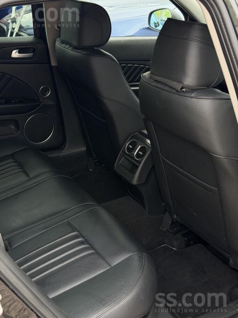 Melns Alfa Romeo 159 2010 Rīga, ar dzinēja tilpumu 1.70 L un nobraukumu 156 tūkst. km par 6280 €, foto 13 vietnē AUTOMOTO.COM.LV