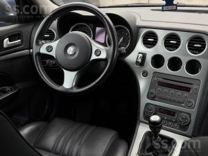 Melns Alfa Romeo 159 2010 Rīga, ar dzinēja tilpumu 1.70 L un nobraukumu 156 tūkst. km par 6280 €, foto 14 vietnē AUTOMOTO.COM.LV